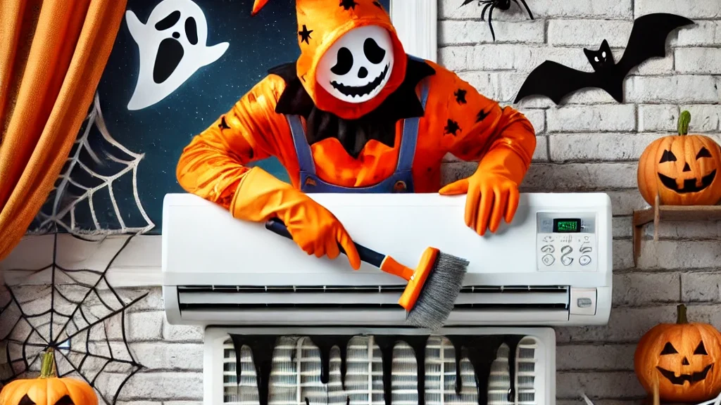 5 Spooky HVAC Sounds To Send You Running (To Call ARH) This October
